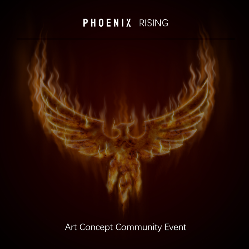 Phoenix Concept Art Promotion. $1500 prize pool for top creative art ...