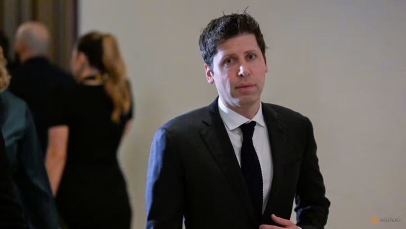 Sam Altman In Talks to Return to OpenAI | by Derick David | Utopian ...