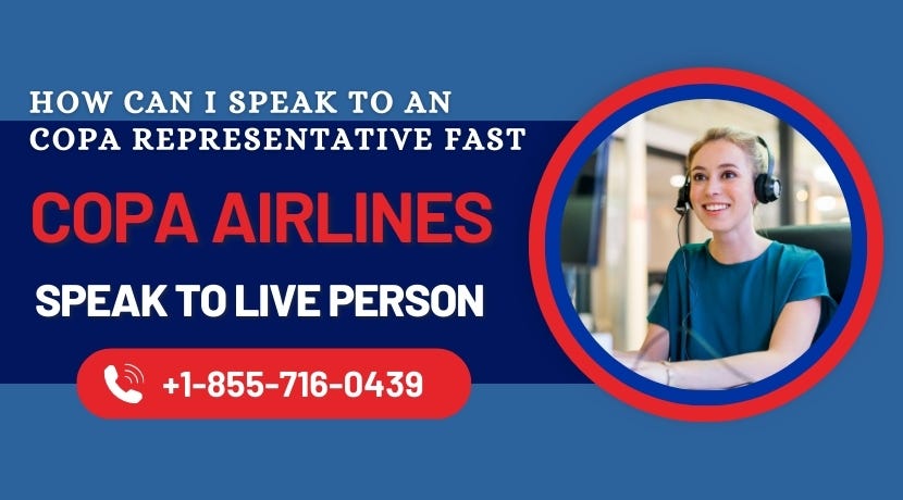 How can I communicate with Copa Airlines? | by Starkjames | Jun, 2024 ...