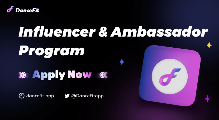 DanceFit Influencer & Ambassador Program | by DanceFit Official | Medium