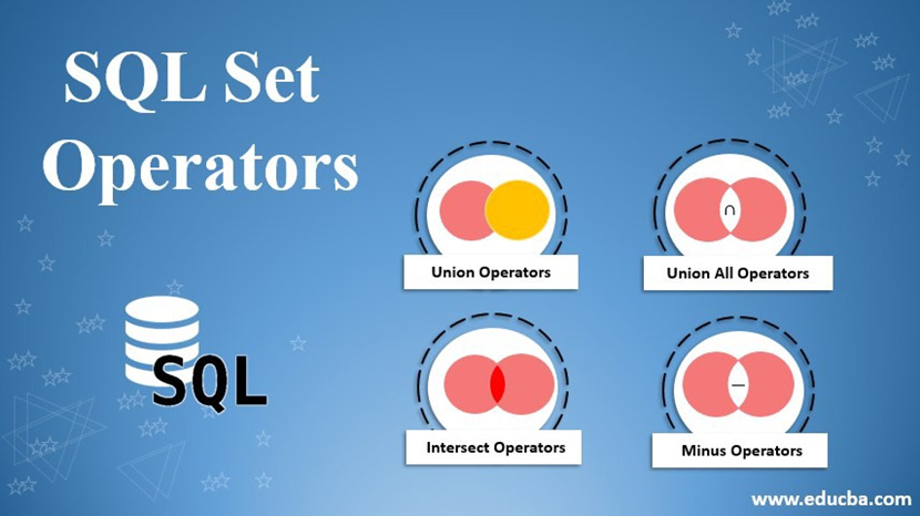 SET OPERATORS IN SQL. Overview : | by Harsh Lanjewar | Medium