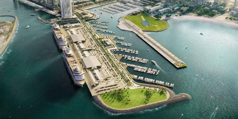 PORT HARBOR — June ‘21. A Monthly Letter from the Founders | by J.G ...