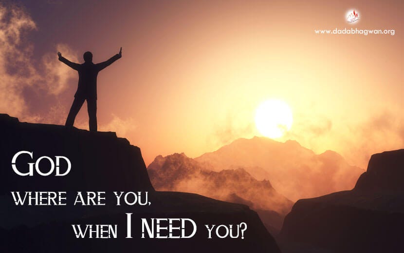 Does God intervene in our lives?. Many of us must have experienced the ...