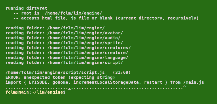 Making Your Own JavaScript Linter (part 4) | by Joana Borges Late ...