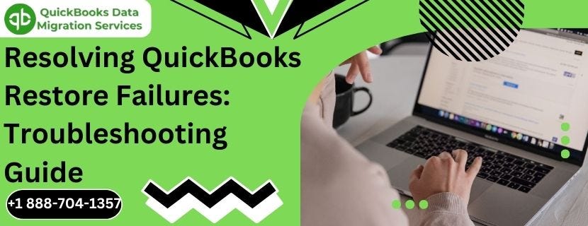 Resolving QuickBooks Restore Failures: Troubleshooting Guide - Thebarbecueking - Medium