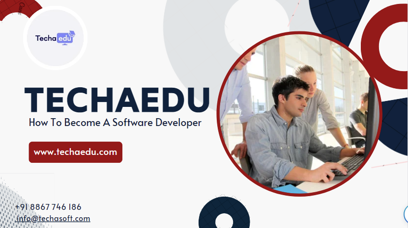 How To Become A Software Developer | by Techaedu | Aug, 2023 | Medium