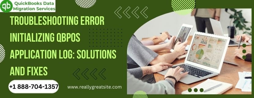 Troubleshooting Error Initializing Qbpos Application Log Solutions And Fixes Thebarbecueking