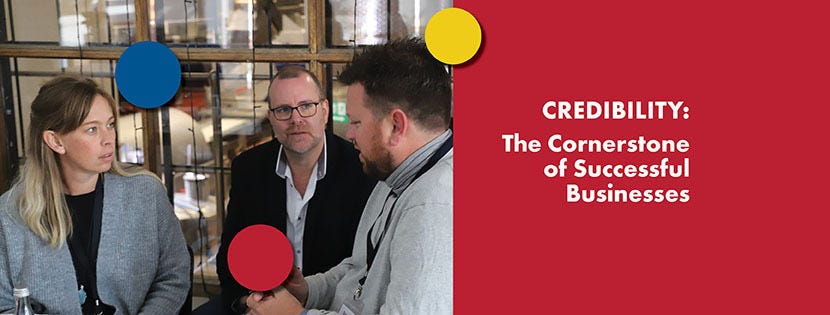 How Building Credibility Can Benefit Your Business | by ActionCOACH ...