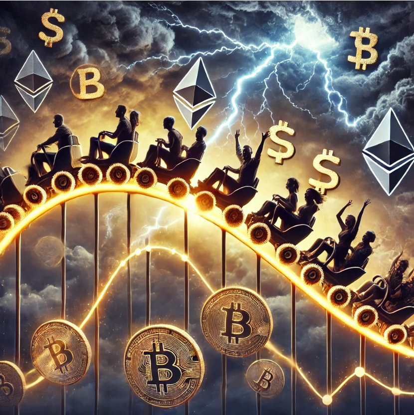 Crypto Survival: Adapt or Perish — The Hidden Rules of the Game | by ...