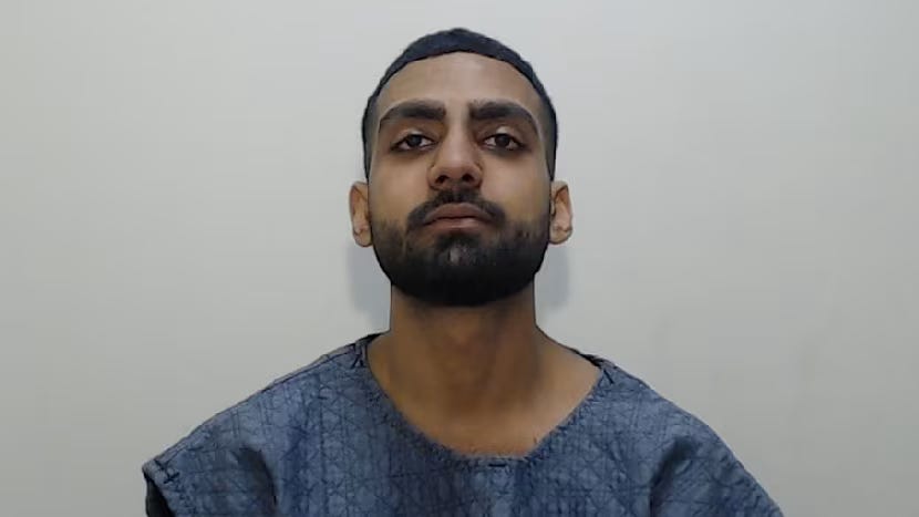 “Cowardly Fugitive: UK Paedophile Who Fled Mid-Trial Captured at ...