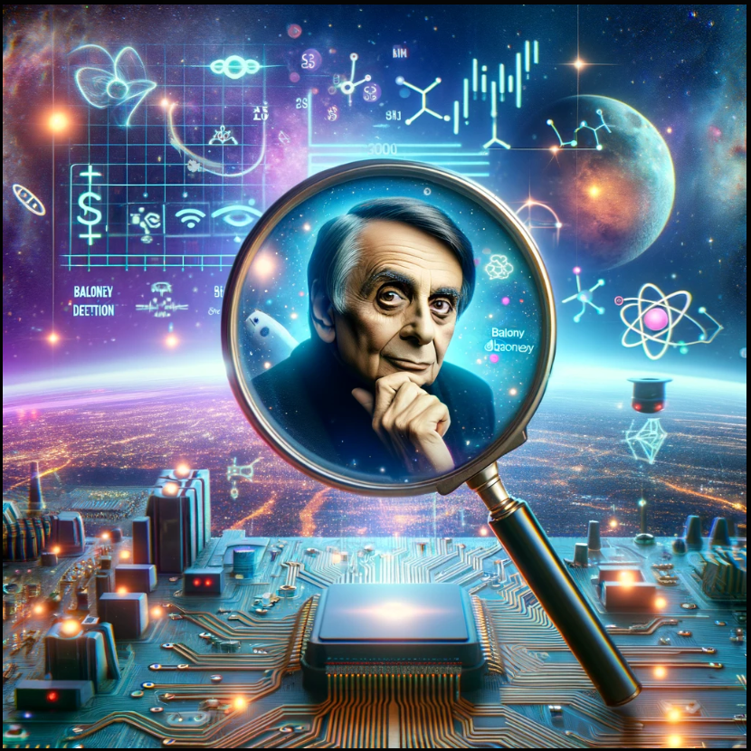 Navigating the AI/ML Hype: Applying Carl Sagan’s Baloney Detection ...