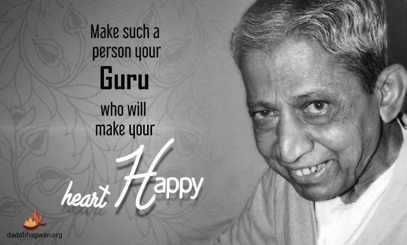 How does one know if he/she has found his/her true guru for self ...