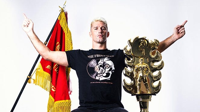 NEW JAPAN PRO-WRESTLING