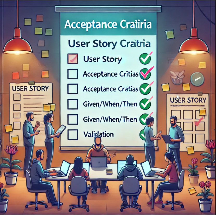 Understanding Acceptance Criteria in Agile Development | by Zubair Khan | Medium