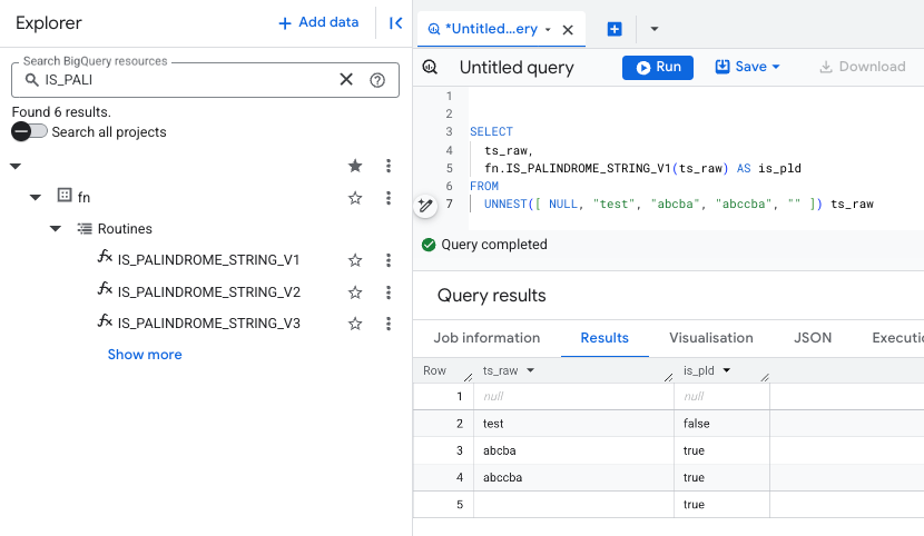 DBT and BigQuery JavaScript UDF (or Python): How to create, deploy it and add library from GCS ...