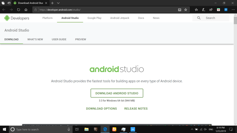 Android Fundamentals. 1.1: Android Studio and Hello World | by Haganta ...
