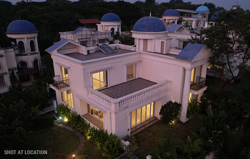 What types of villas are available in Thane? | by Neelkanth Realty ...
