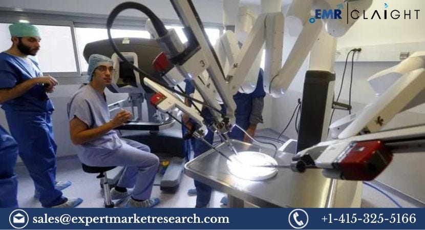 Surgical Robots Unveiled: A Deep Dive into Precision Healthcare and ...