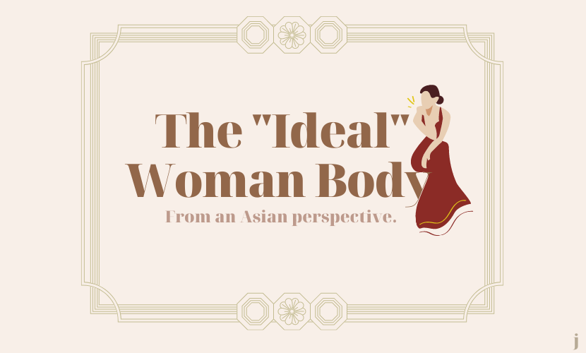 Portrayal of the “Ideal” Woman Body | by Jen T. T | Cultured