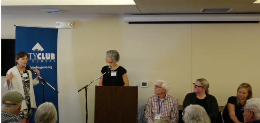 City Club of Eugene host all hands-on deck forum to address homeless ...