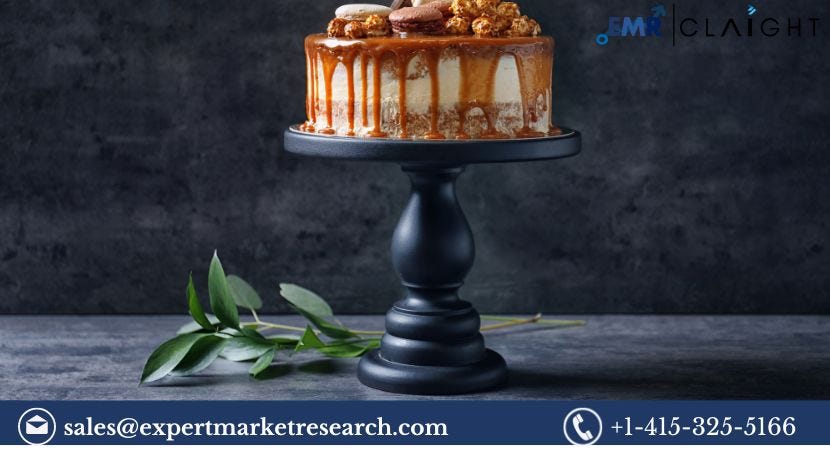 Global Cake Stand Market Size, Trends, Report and Forecast 2024–2032 ...