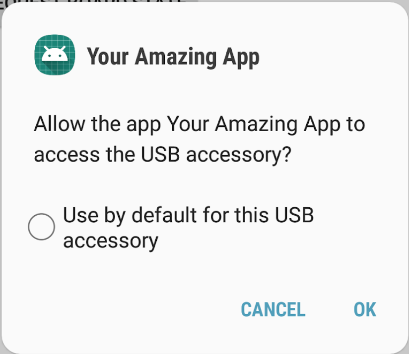 Send Android application data directly to browser with Android Accessory mode & WebUSB | by ...