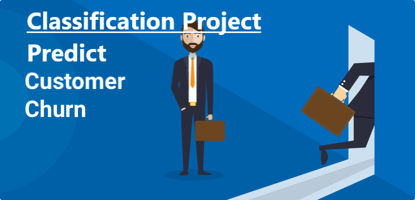 Classification — Predicting Customer Churn | by Emmanuel Ikogho | Medium