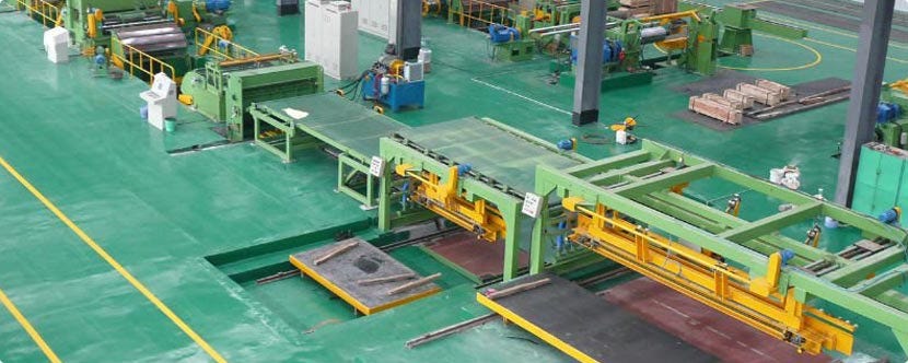 Rotary Shear Slitting. Based on much experiences on providing… | by ...