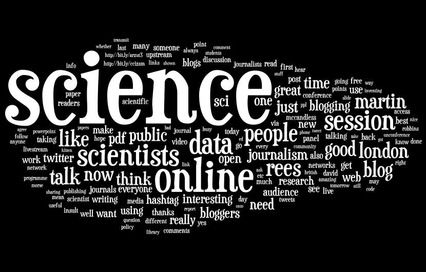 Science Bloggers: A new direction | by David Latchman | Science ...