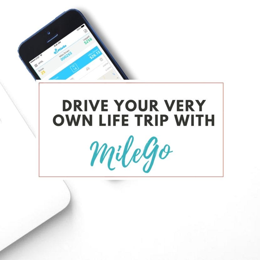 Drive Your Very Own Life Trip with MileGo | by James R. Willard | Medium