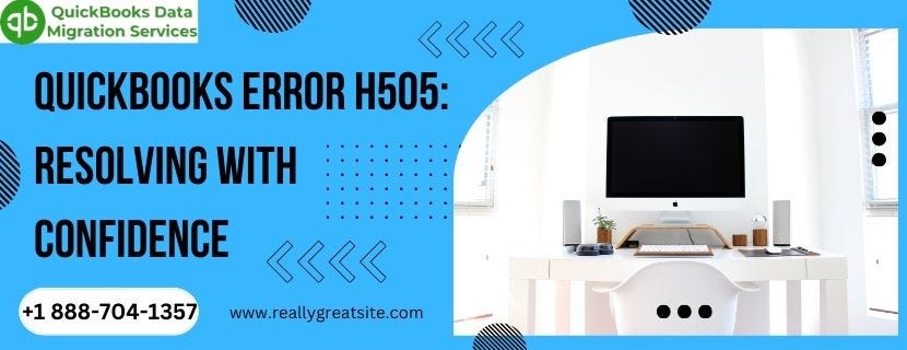 Quickbooks Error H505 Resolving With Confidence Thebarbecueking Medium