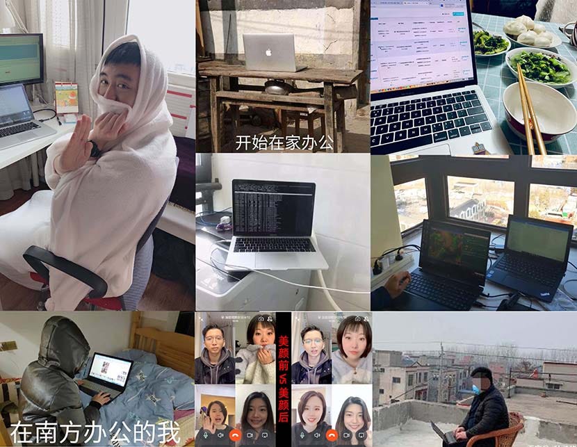 COVID-19 accelerates remote work. 2020 will be the year China embraces ...