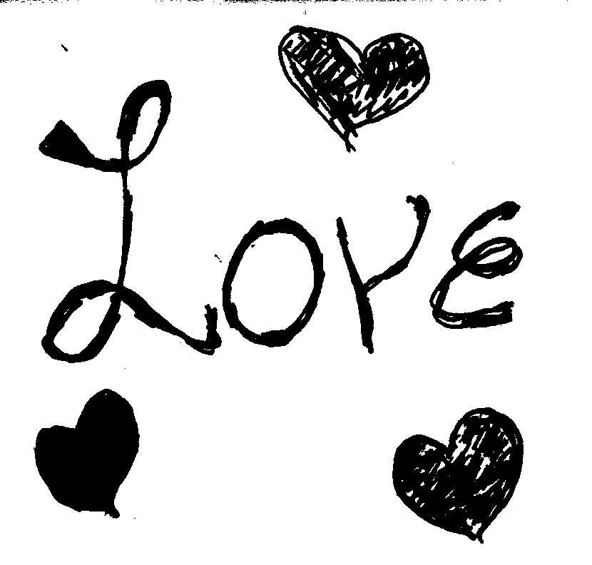 Gentle Loving - Paper Poetry - Medium
