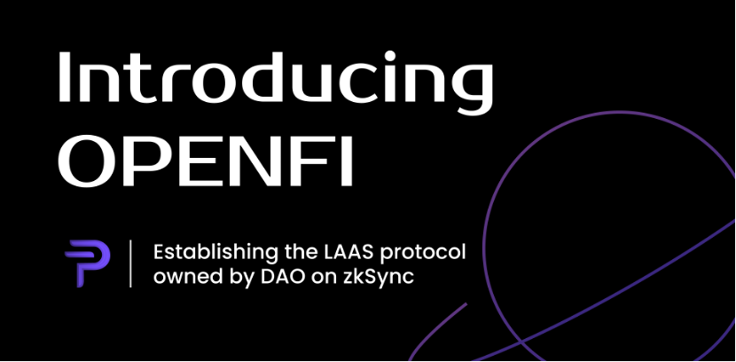 Empowering Users with a Decentralized Perpetual Exchange Owned by DAO on ZkSync | by OpenFi | Medium