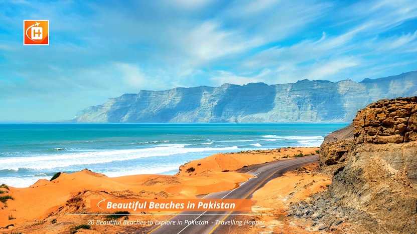 The Beaches Of Pakistan Shehzad And Company Hit The Beach Before Final