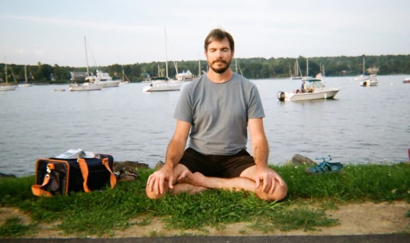 🌍 Climate scientist Peter Kalmus confronts climate grief head-on. 🌱 ...