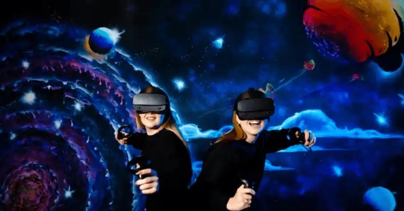 How ar and vr are changing future of gaming | by The Tech Robot | Dec ...
