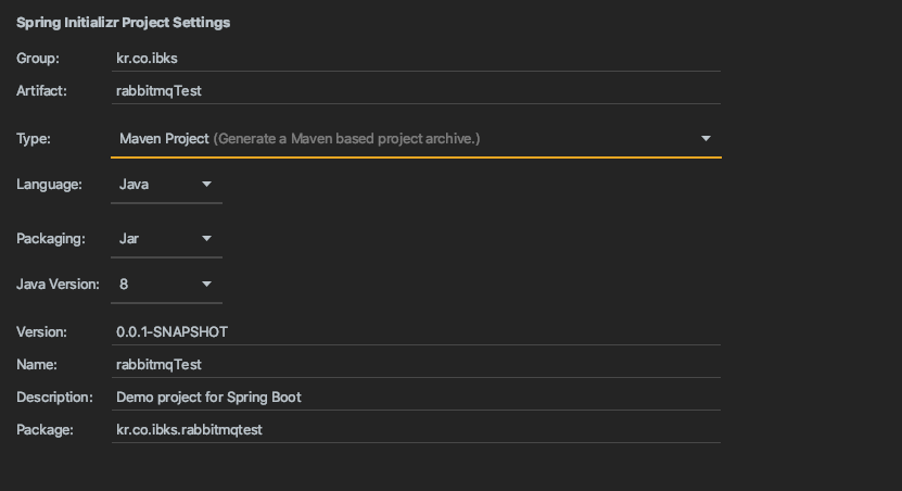 Spring Boot Rabbitmq 연동하기 안녕하세요 Ifelse 입니다 By 남산 아래 개발자들if Else Lab Medium