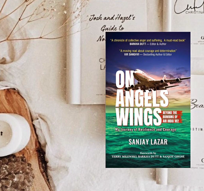 On Angel Wings. “On Angels Wings” stands as an… | by Praveena Shanmugam ...