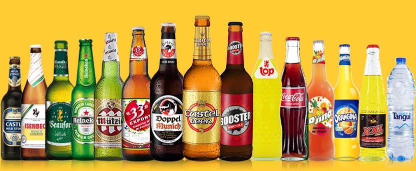Have we sold our dignity to Brasseries? | by Clarisse Awa | Medium
