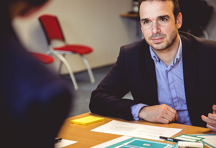Crafting Your Exploratory Interview | by Sean Boyce | Medium