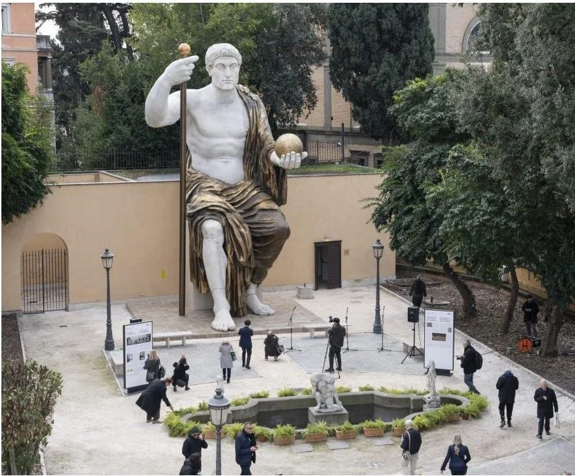 The Constantine Gamble: Why the Conversion of Rome was a High-Stakes ...
