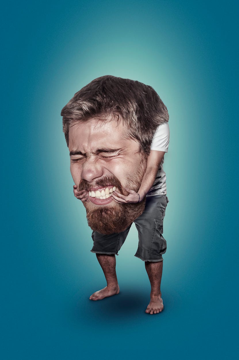 FAT HEADS. The new cool at your school. | by Matthew Ricciardi | Medium