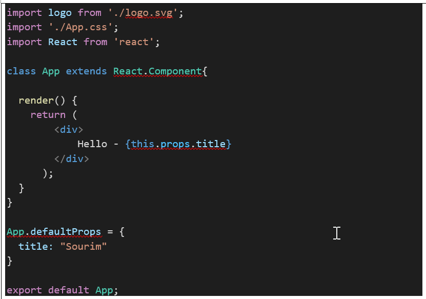 Reactjs Chapter 2. Props : Props are Properties in… | by Sourim Mitra ...