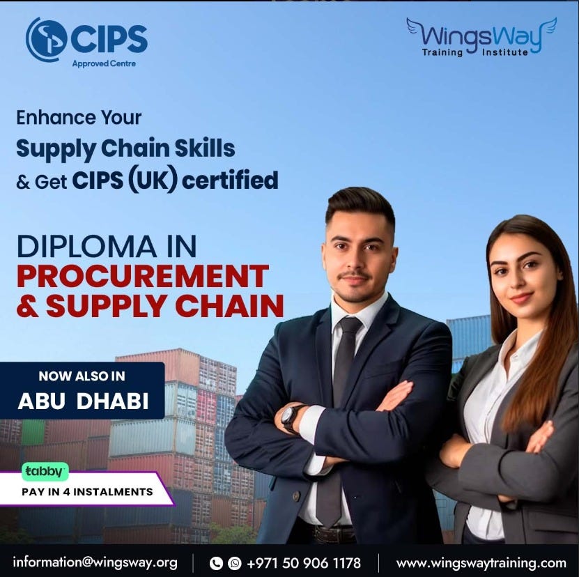 The Comprehensive Guide to CIPS Certification: Elevate Your Procurement Skills | by saksham ...