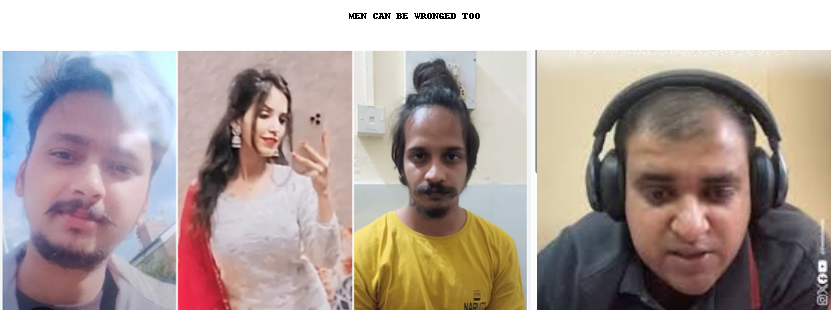 Crime and Suffering knows NO GENDER | by Diksha Gupta | Medium