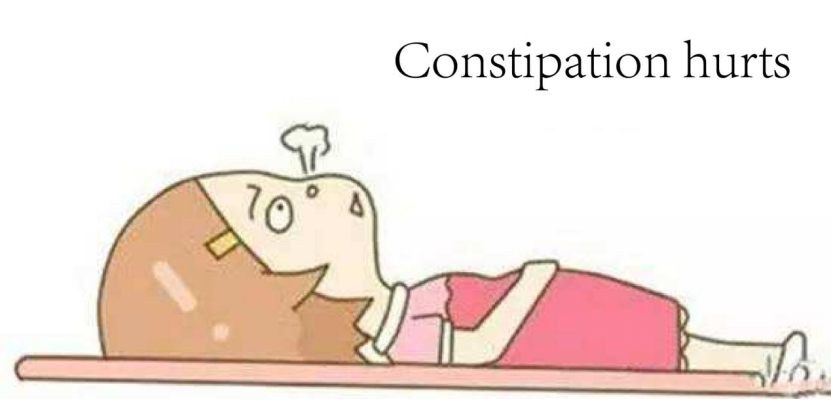 What to do with constipation? (Girl version) | by Sherry Network | Medium