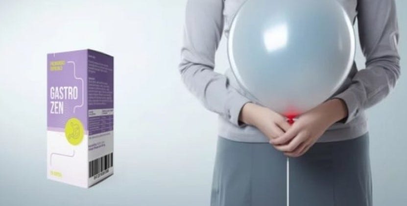 Gastro ZEN — Kapsule za gastritis — Kupite po pristupačnoj cijeni ...