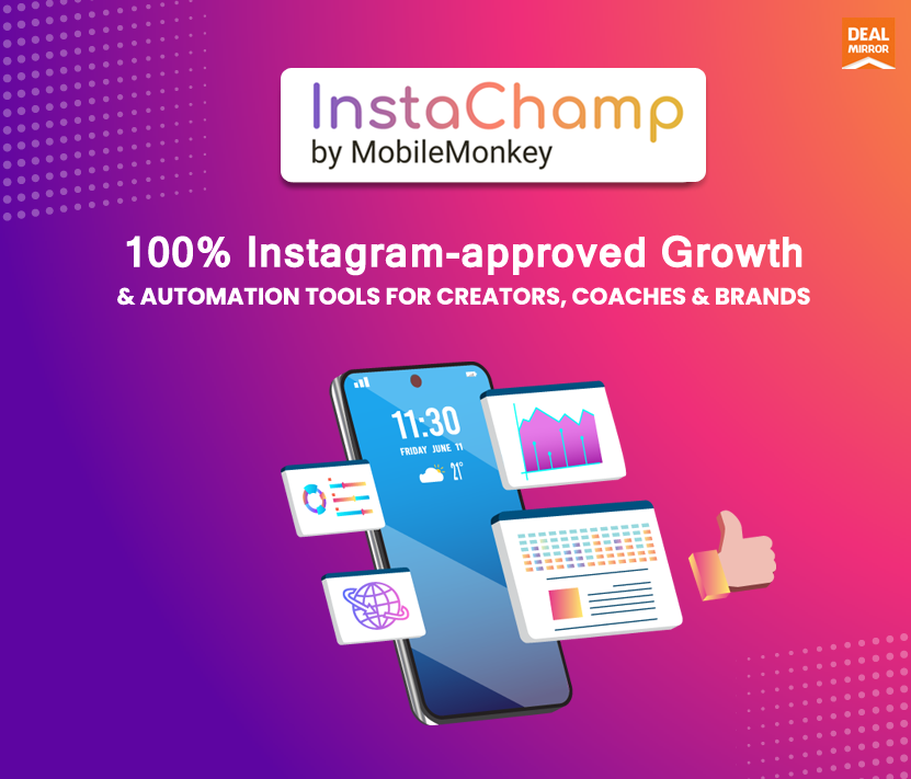 InstaChamp — The Ultimate Instagram Marketing Solution | by michelle ...