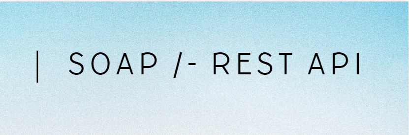 SOAP vs REST : Understanding the Differences | by Gnanesh Balusa | Sep ...